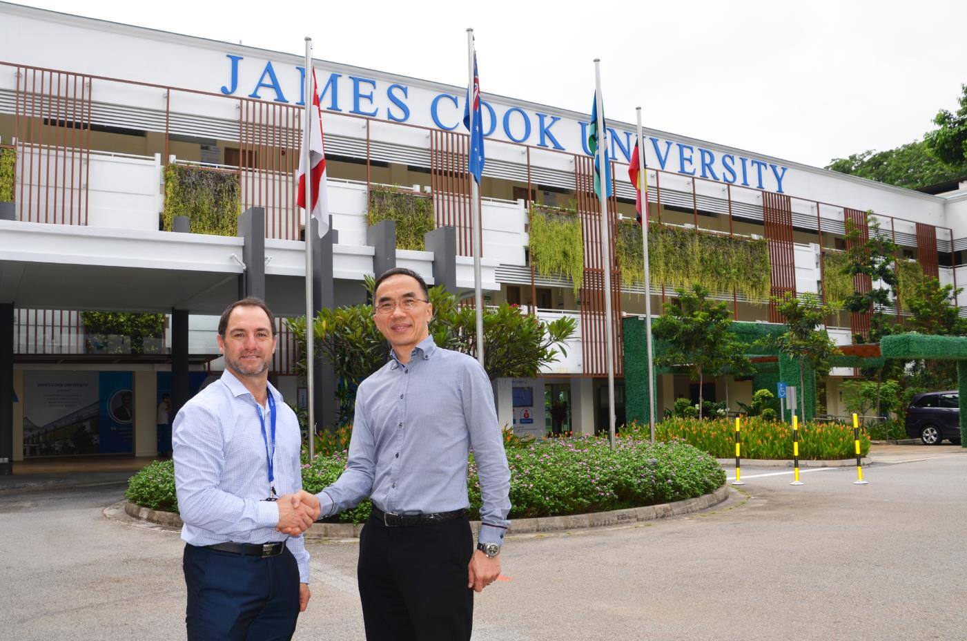 JAMES COOK UNIVERSITY AUSTRALIA - Web Du Học